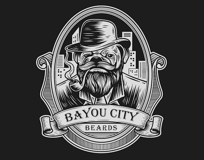 Create a hand drawn alcohol and medicine brand logo design by ...