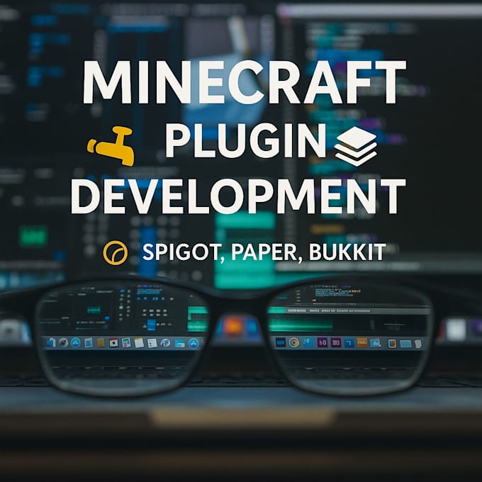 Make you a plugin for your paper spigot bukkit minecraft servers by ...