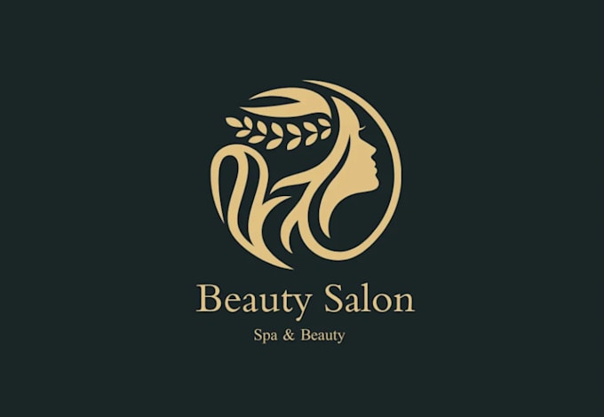 Design modern cosmetics beauty salon logo by Adrianna_rath | Fiverr