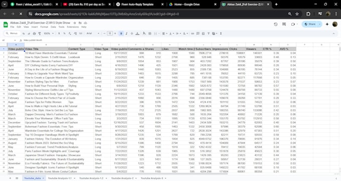 Covert pdf into excel and scan pages by Abbas_excel11 | Fiverr