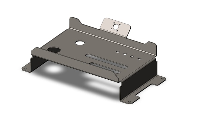 Design sheet metal and metal fabrication products by Alicia_zaytseva ...