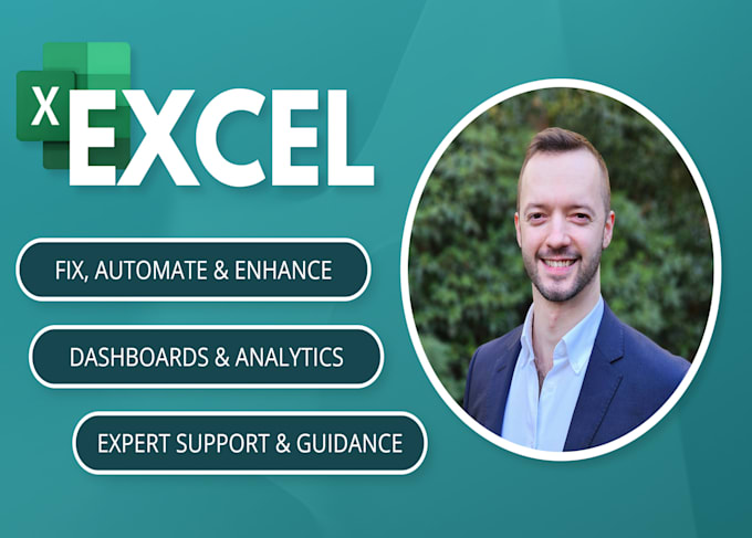 Automate your excel tasks for efficiency and accuracy by Mike_bellot ...