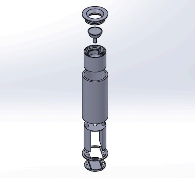 Design and 3d print your custom prototype with precision by Nori_may ...