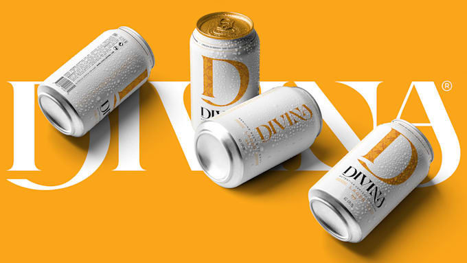 3d beverage animation 3d soda can design 3d fruits juice energy drink ...