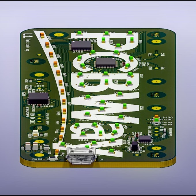 Design professional pcb circuit schematic esp32 arduino code electronic project by Engineer_hen ...