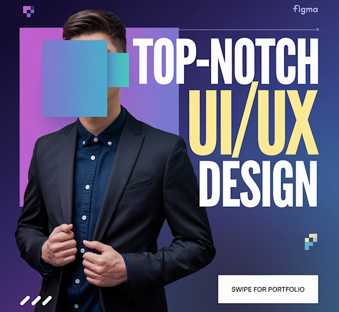 Do ui ux design, website, dashboard, mobile app ui ux design by Abdullah_uxhub | Fiverr