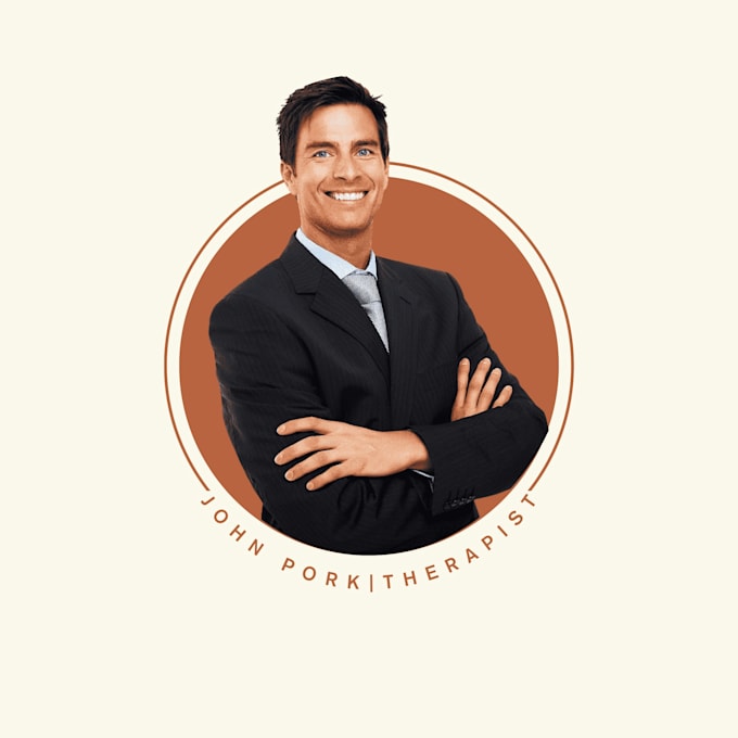 Create your profile picture by Tbcanva | Fiverr