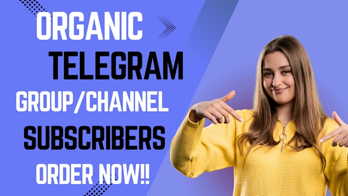 Promote your crypto telegram group channel to gain real and active ...