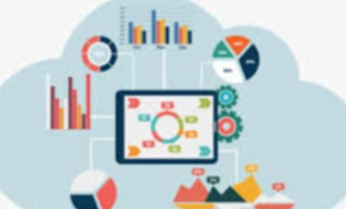 Create interactive dashboards and visualizations for your data by ...