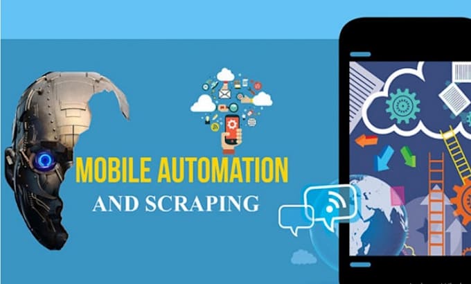 Build android automation bot, ios automation bot with python and appium ... Build android automation bot, ios automation bot with python and appium ...