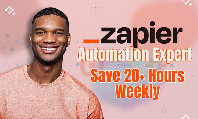 Setup zapier automation, zapier integration, fix zap issues, zapier expert by Jannicho | Fiverr