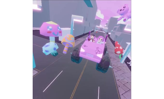 Create retro 3d character design rig and animate low poly model in n64 ps1 psx by Semcarl | Fiverr