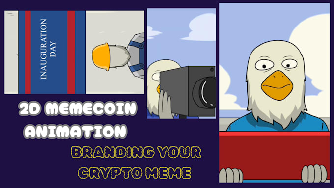 Crypto meme video meme coin animation solana meme coin funny meme ...