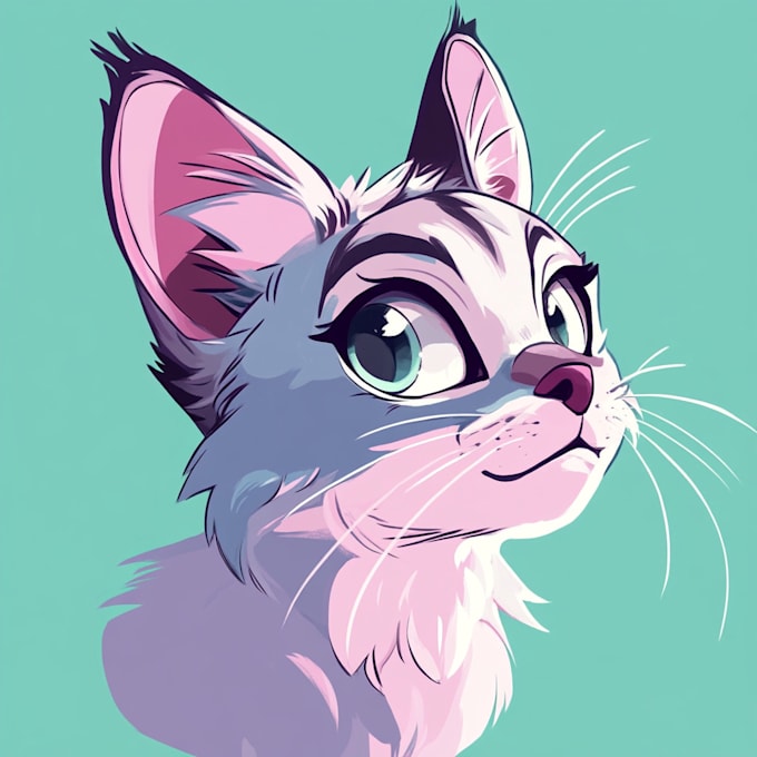 Draw your fursona oc or furry art by Horoturs4 | Fiverr