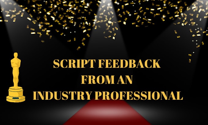Provide industry quality feedback for your screenplay by Klcollier15 | Fiverr