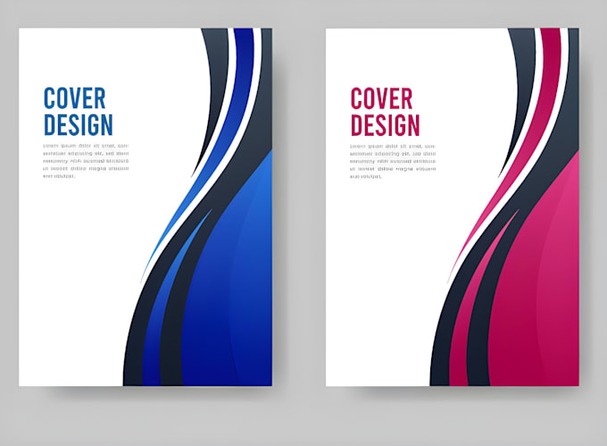 Do professional kdp print book cover design by Ebony_sauer | Fiverr