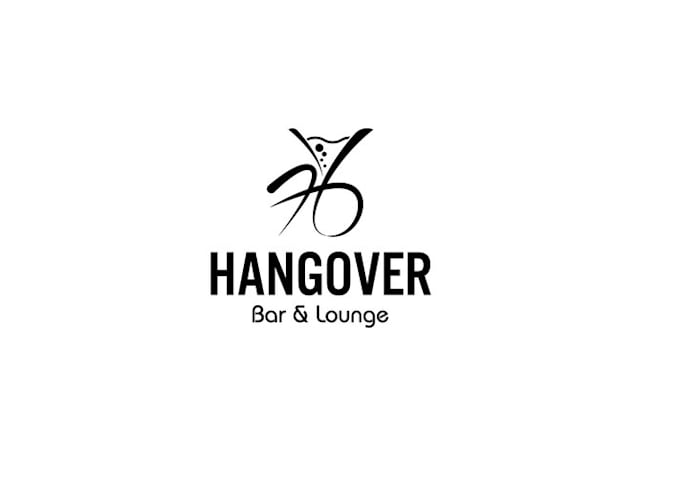 Design hangover bar lounge logo by Clark_witting | Fiverr
