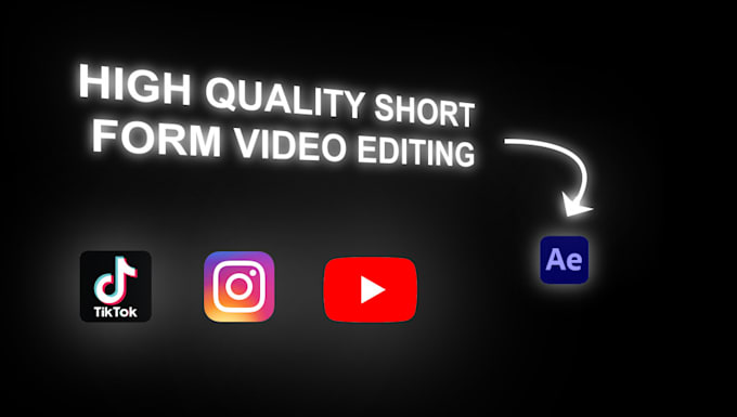 Create high quality short form content by Djordjekrivcevi | Fiverr