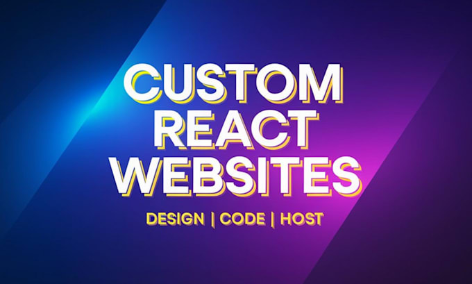 Create high performance react next js apps with typescript, firebase by For_you8 | Fiverr