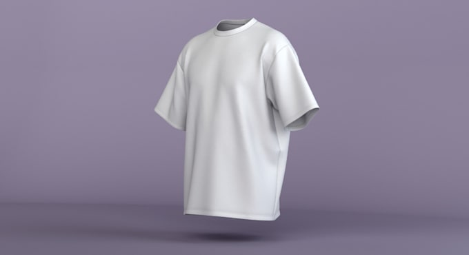 Create 3d fashion garment, clothing animation with marvelous design by ...