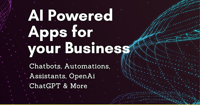 Develop ai apps, integrating chatgpt, chatbots, and openai by Farazkhanjoiya | Fiverr