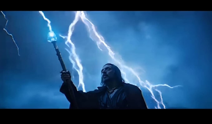 Create ai movie realistic ai movie trailer, short film with advance ai ...