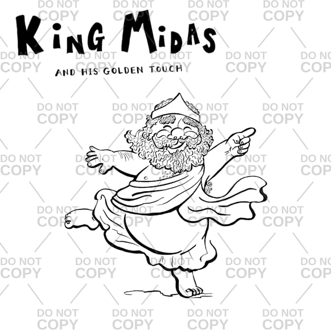 Design a unique childrens book character by Artyness | Fiverr