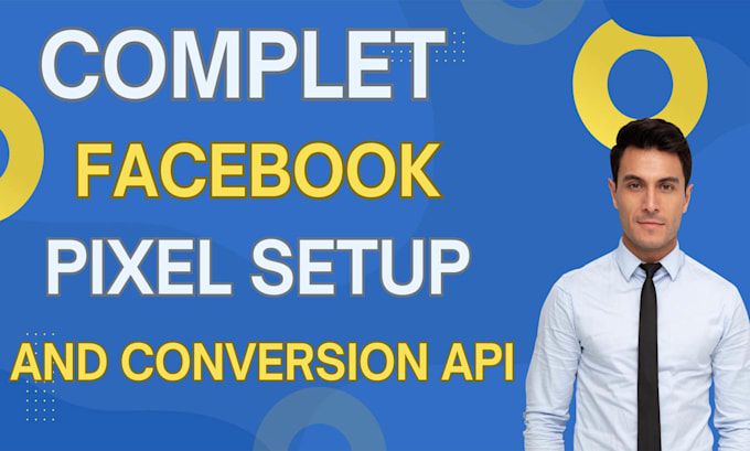 Fix facebook pixel conversion api issues by Imranpixelmaste | Fiverr