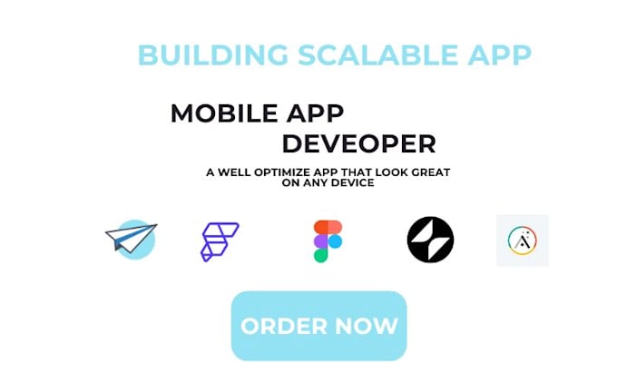 Build mobile app using flutterflow glide appsheet and adalo by Edu ...