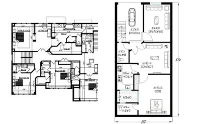 Create 2d 3d floor plan and rendering using floorplanner redraw 2d ...