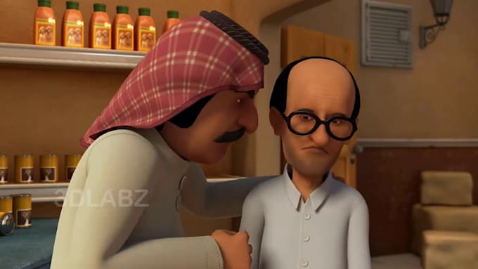 3d arabic 3d cartoon arabic animation storytelling video ramadan video ...