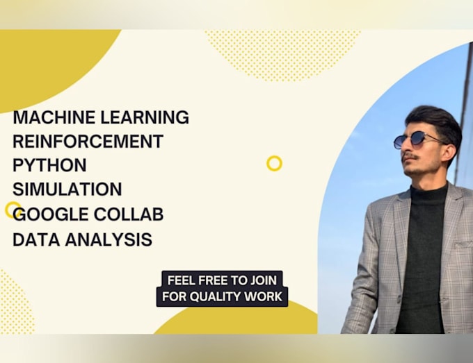 Do reinforcement learning, machine learning and python ai algorithms by ...