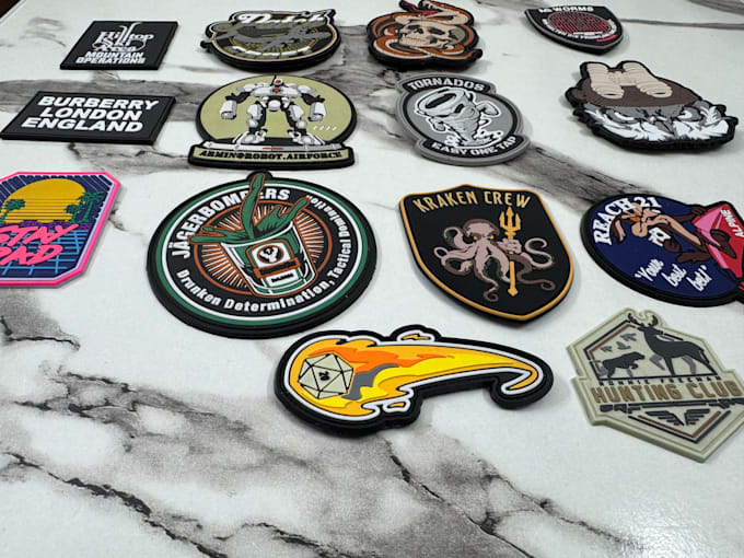 Design an amazing tactical, military, armory, logo and patch by ...