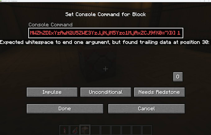Help you understand and fix minecraft plugin errors by Frankietry | Fiverr