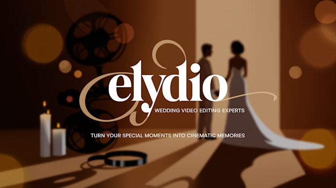 Edit cinematic wedding videos with smooth transitions, color grading by ...