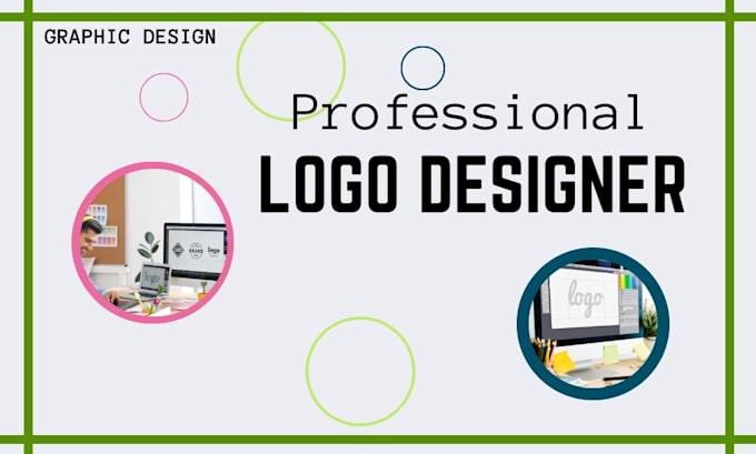 Design professional custom logo design, unique brand identity by ...