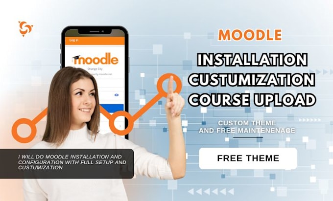 Install Moodle Lms Configure Moodle Lms And Upload Course By