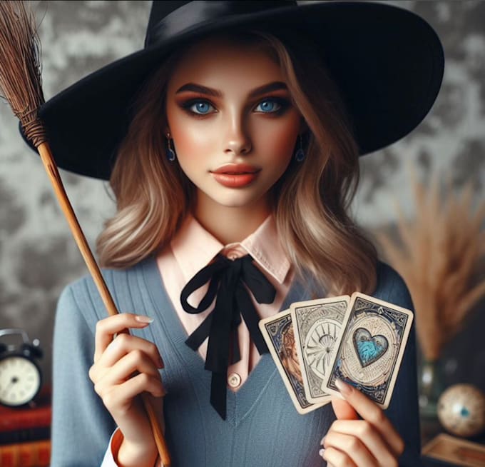 Reveal hidden truths with an oracle reading by Weyora | Fiverr