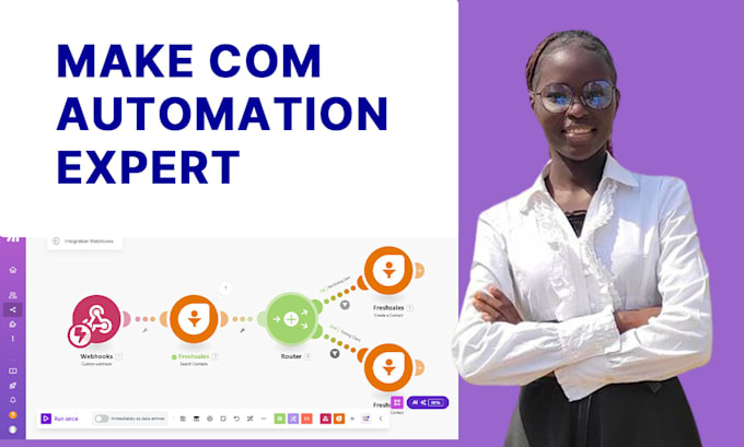 Setup Fix Make Integromat Make Com Automation Fix Make Com