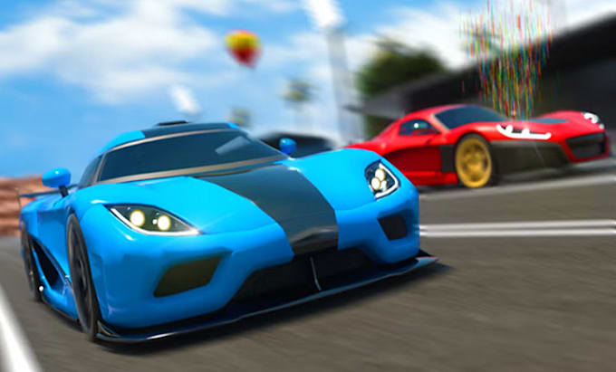 Make 3d detailed cars model for your roblox game by Alanteam | Fiverr