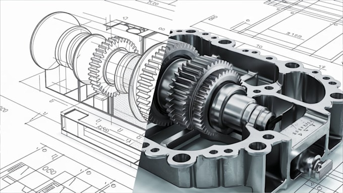 Model mechanical drawings ansys pcb in creo fusion 360 inventor catia ...