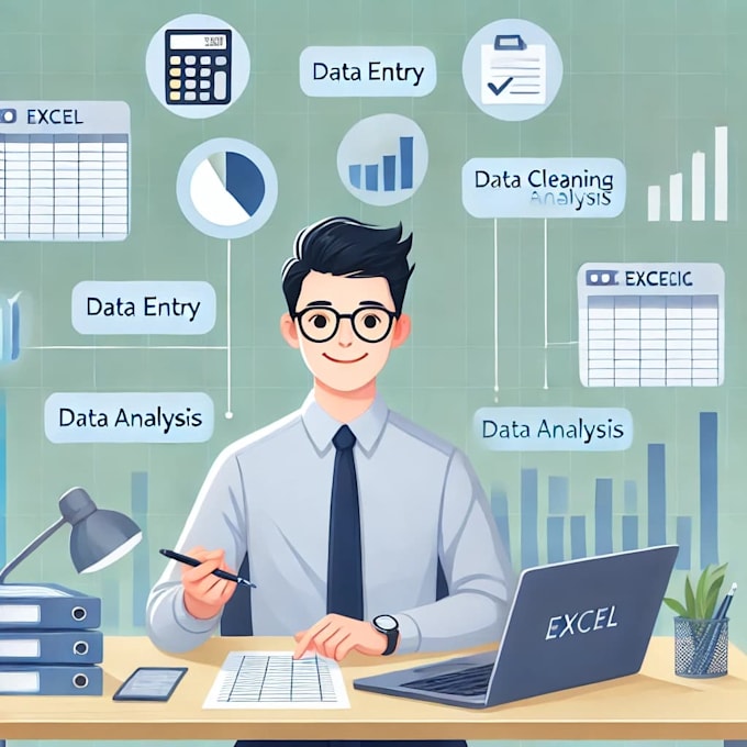 Do Excel Data Entry And Data Cleaning By Ganarajkoli Fiverr