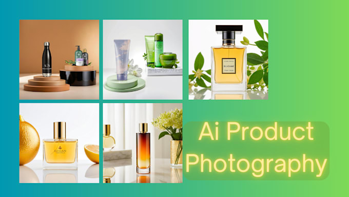 Generate product photography with model without model by Habib_aiexpert ...