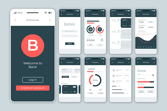 Be Flutter Developer Mobile App In Flutter App Development By