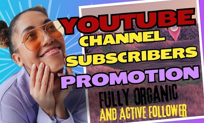 Increase your youtube channel to gain 1000 and more subscriber by Nelliethomas | Fiverr