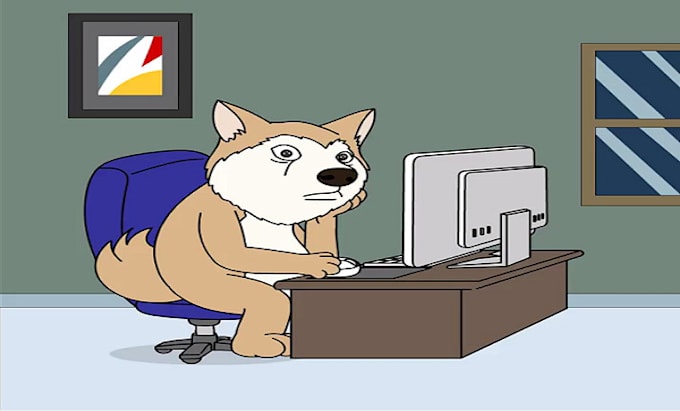 Do 2d meme coin animation 2d tron meme coin animation solana 2d meme ...