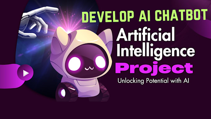 Develop ai chatbot or website using chatgpt by Shovontools | Fiverr