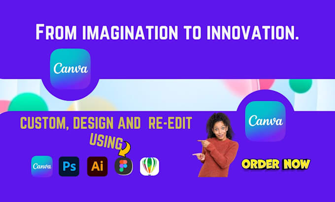 Design redesign canva ebook workbook company brochure handbook journal magazine by Amalia143 ...