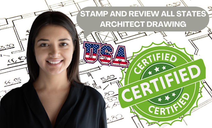 Stamp, review, and seal canadian structural engineering plans for city ...