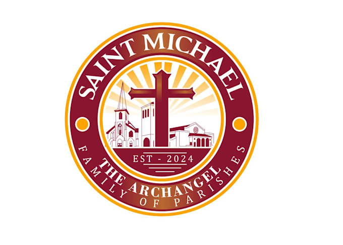 Create awesome and gorgeous church logo design by Nasir_nicolas | Fiverr